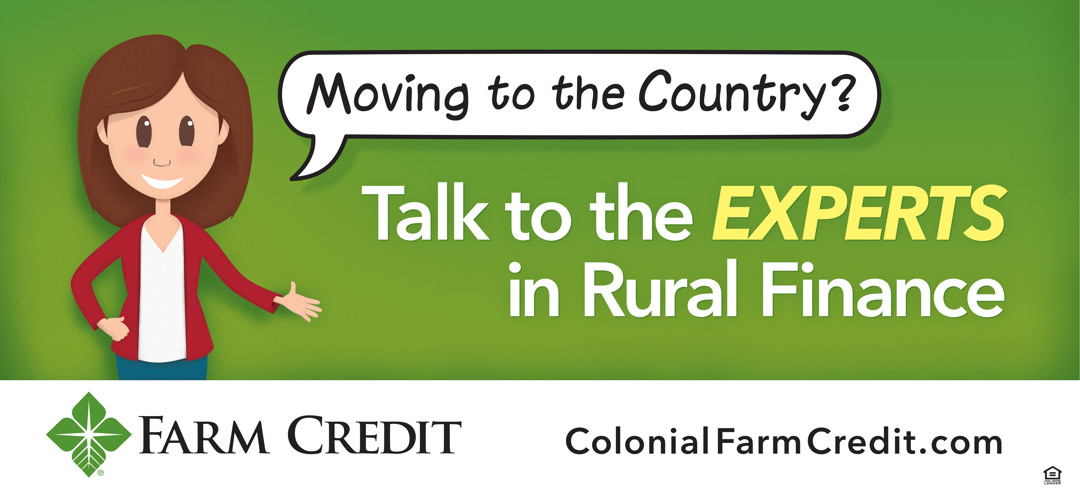 Farm Credit Colonial Billboard Green | Billboards | Thomas Scott Layman